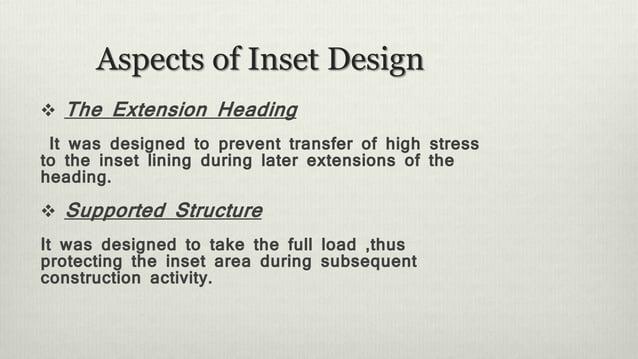 Introduction to inset design | PPTX