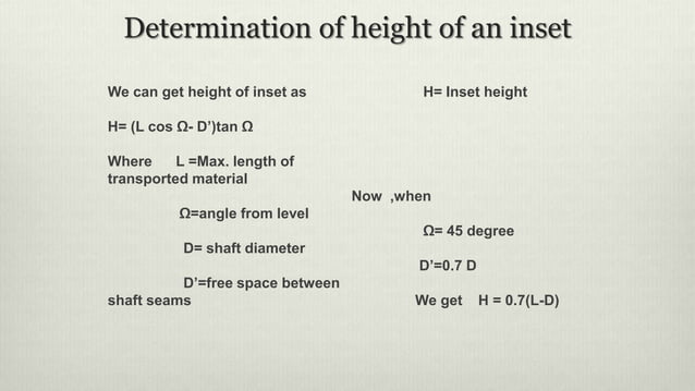 Introduction to inset design | PPTX
