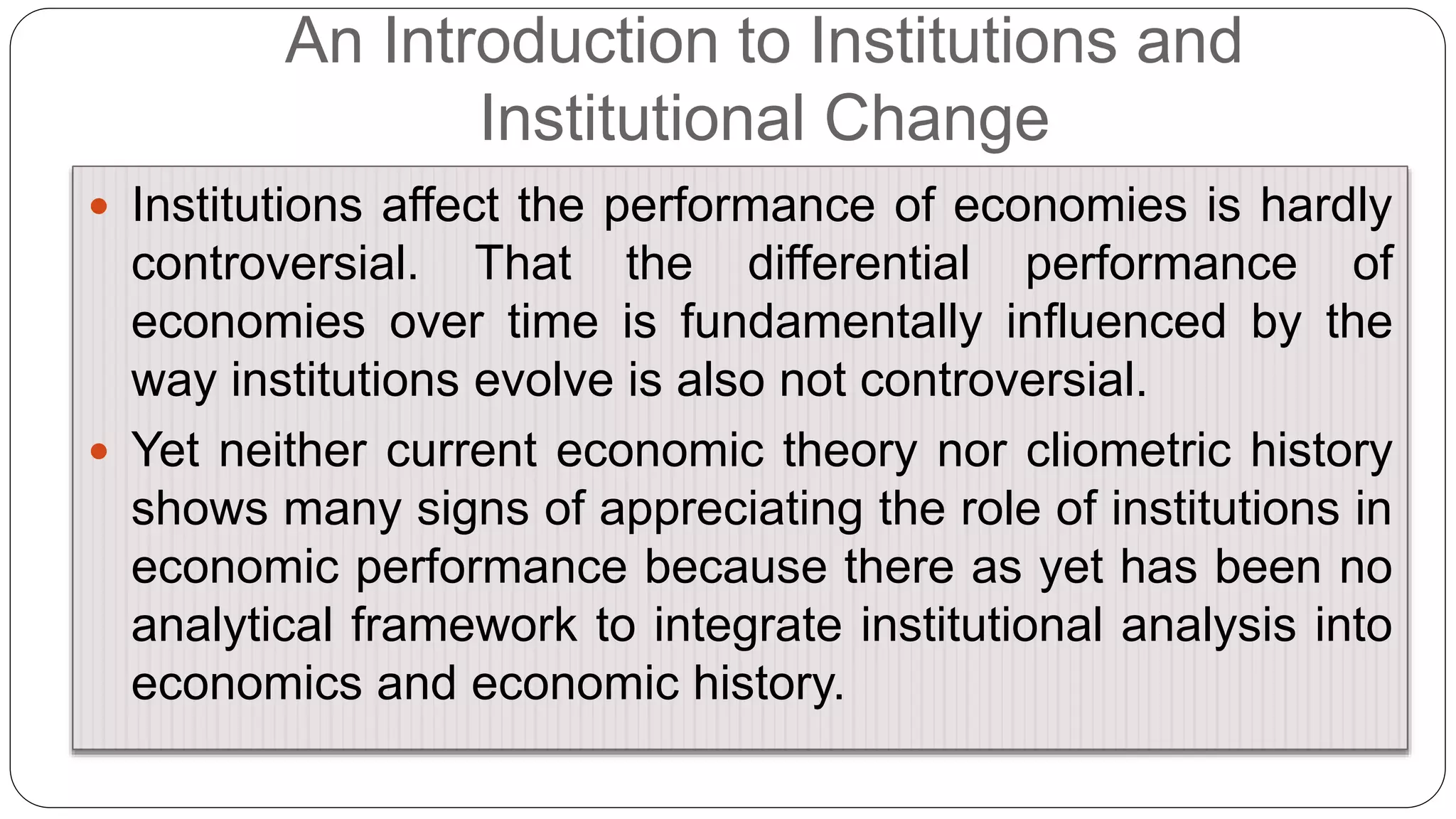 Introduction to Institutional Economics.pptx