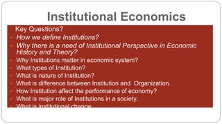 Introduction to Institutional Economics.pptx