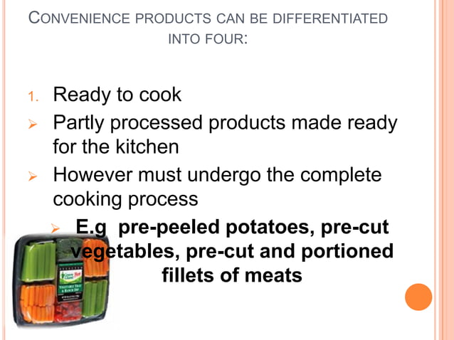 Introduction to institutional food management | PPTX | Food Industry ...