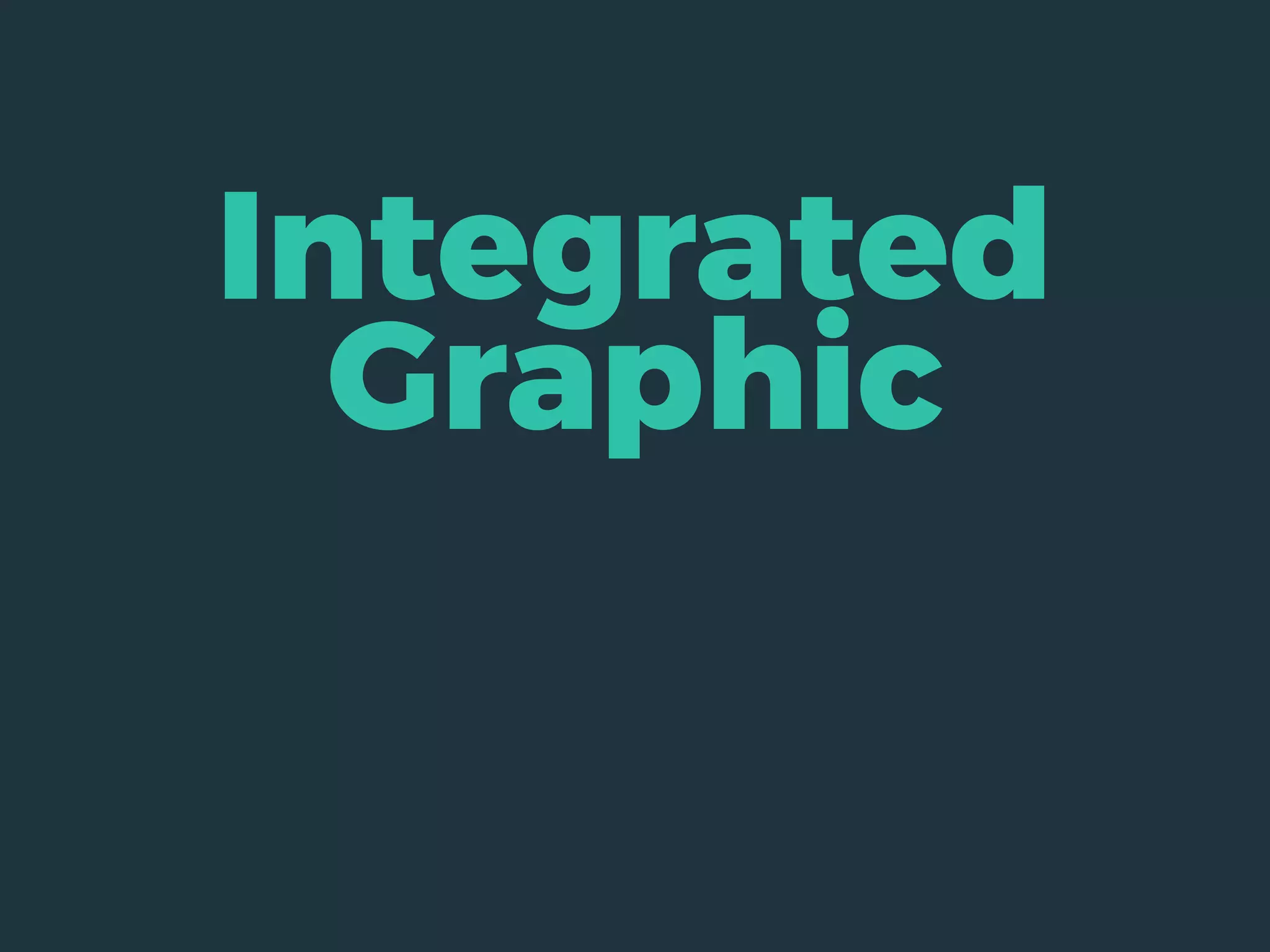 Introduction to Integrated Graphics | PDF