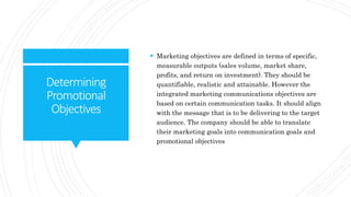 Introduction to integrated marketing communication | PPTX