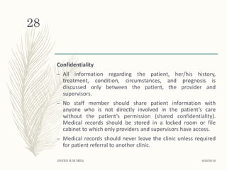Introduction to integrated reproductive health | PPTX