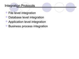 Introduction to integration | PPT