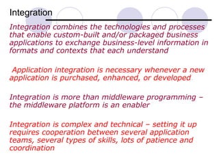 Introduction to integration | PPT