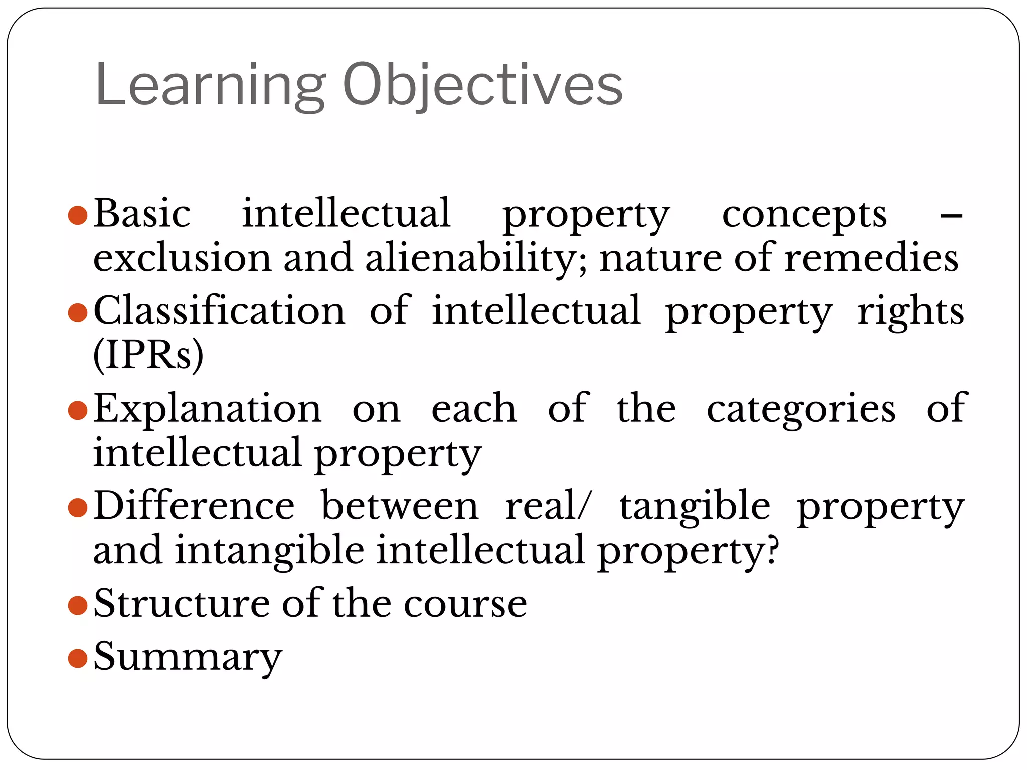Introduction to Intellectual Property_A Conceptual Primer.pptx