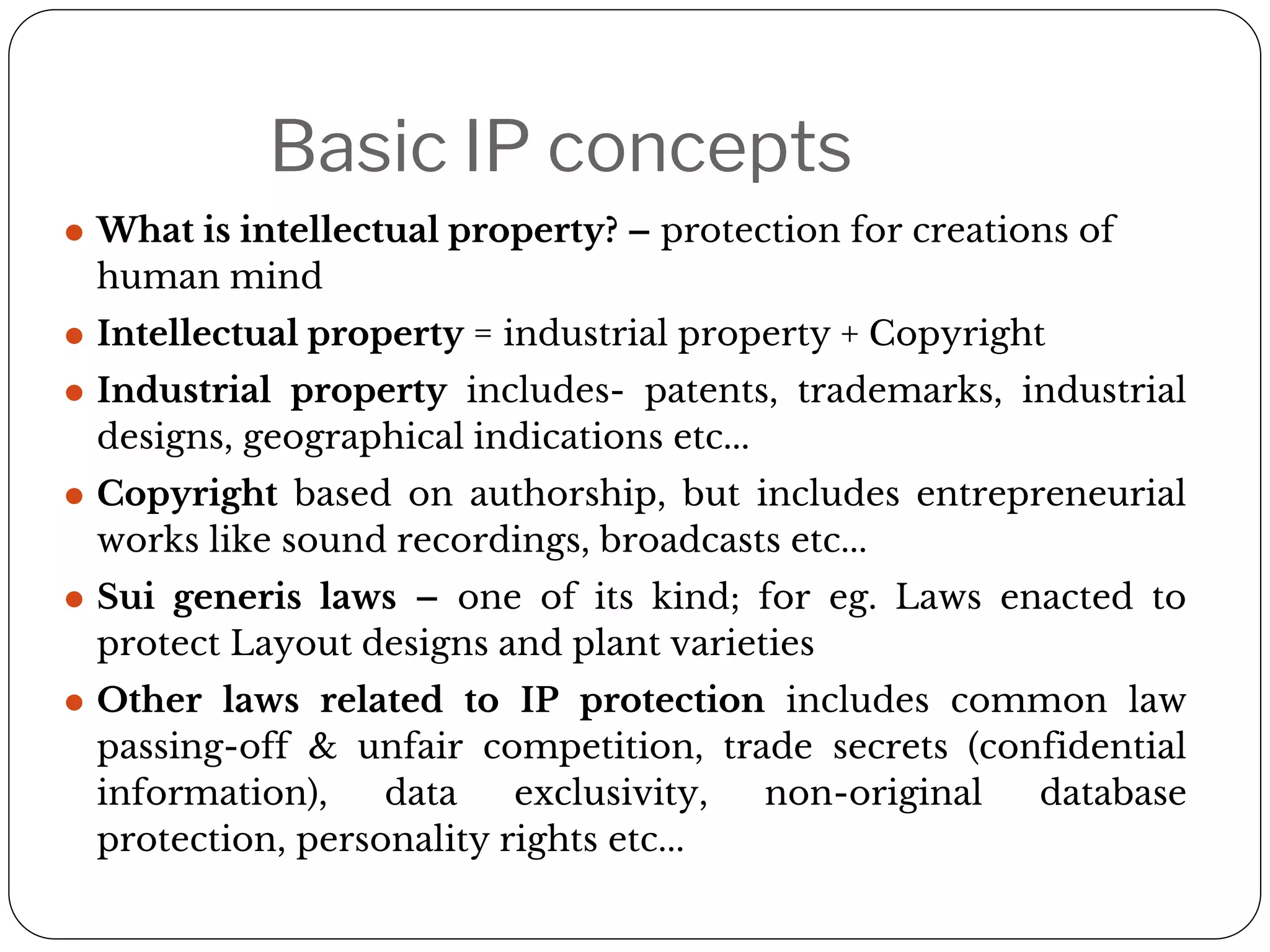 Introduction to Intellectual Property_A Conceptual Primer.pptx