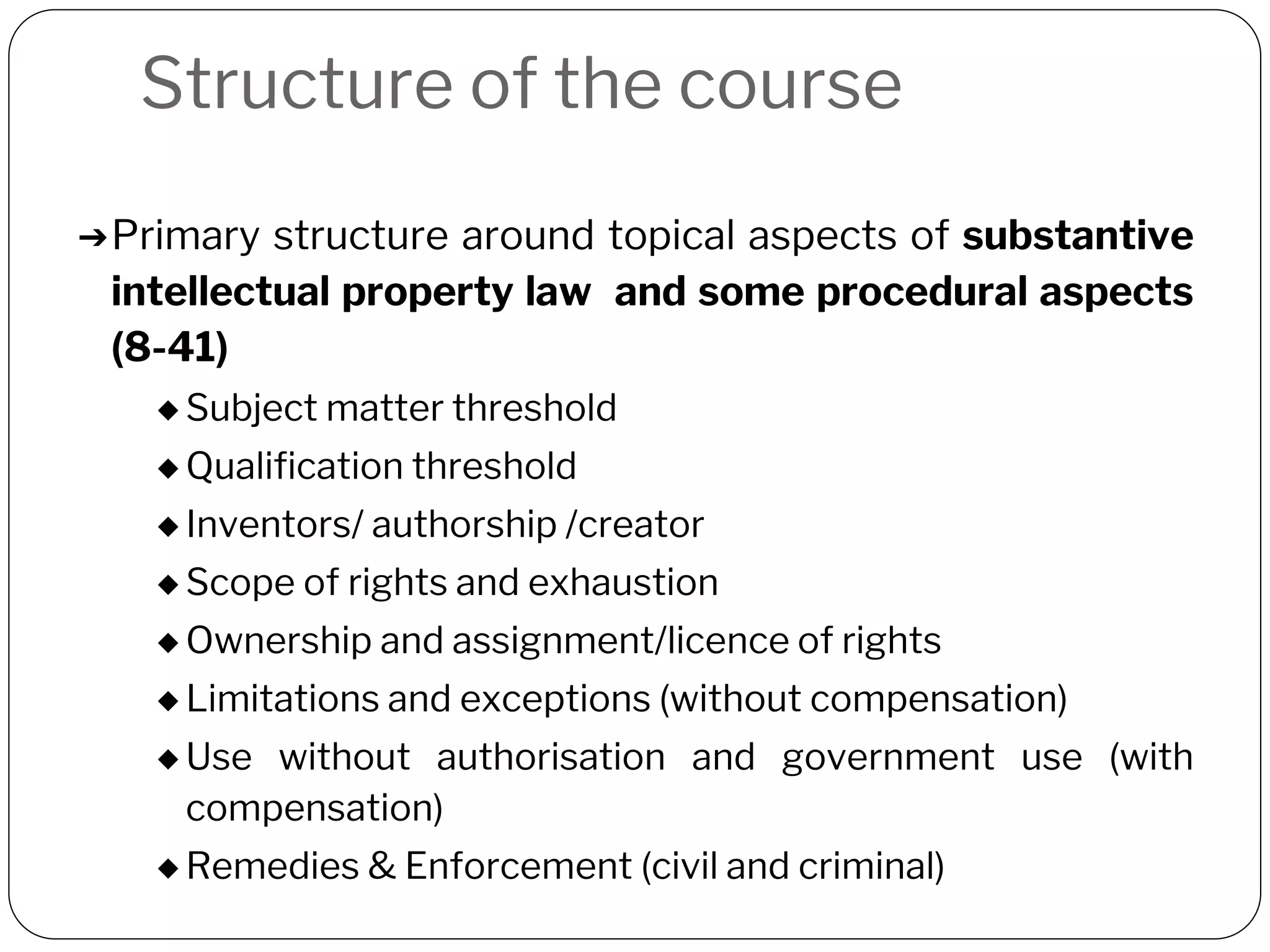 Introduction to Intellectual Property_A Conceptual Primer.pptx