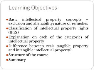 Introduction to Intellectual Property_A Conceptual Primer.pptx
