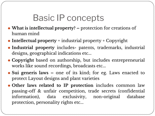 Introduction to Intellectual Property_A Conceptual Primer.pptx