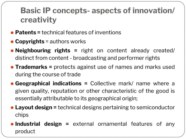 Introduction to Intellectual Property_A Conceptual Primer.pptx