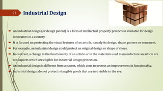 Introduction to intellectual property rights | PDF