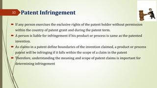 Introduction to intellectual property rights | PDF