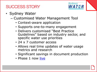 Introduction To Intelledox June 2010 | PPTX