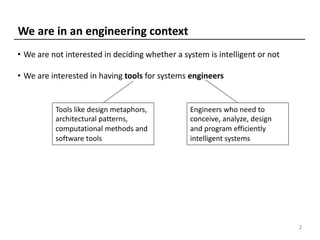 Introduction to intelligent systems | PDF