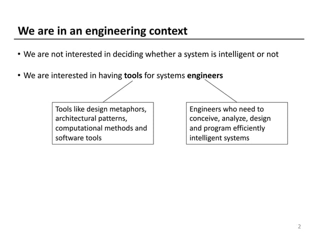 Introduction to intelligent systems | PDF | Artificial Intelligence | Technology & Computing