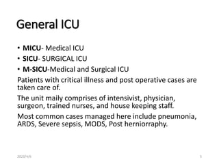 INTRODUCTION TO INTENSIVE CARE.pptx