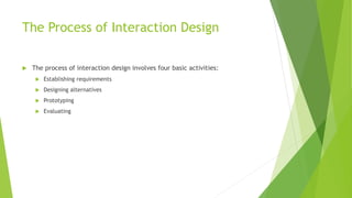 Introduction to Interaction Design.pptx