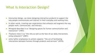Introduction to Interaction Design.pptx