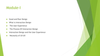 Introduction to Interaction Design.pptx