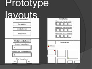 DES134 Introduction to interaction design techniques | PPTX | Web ...