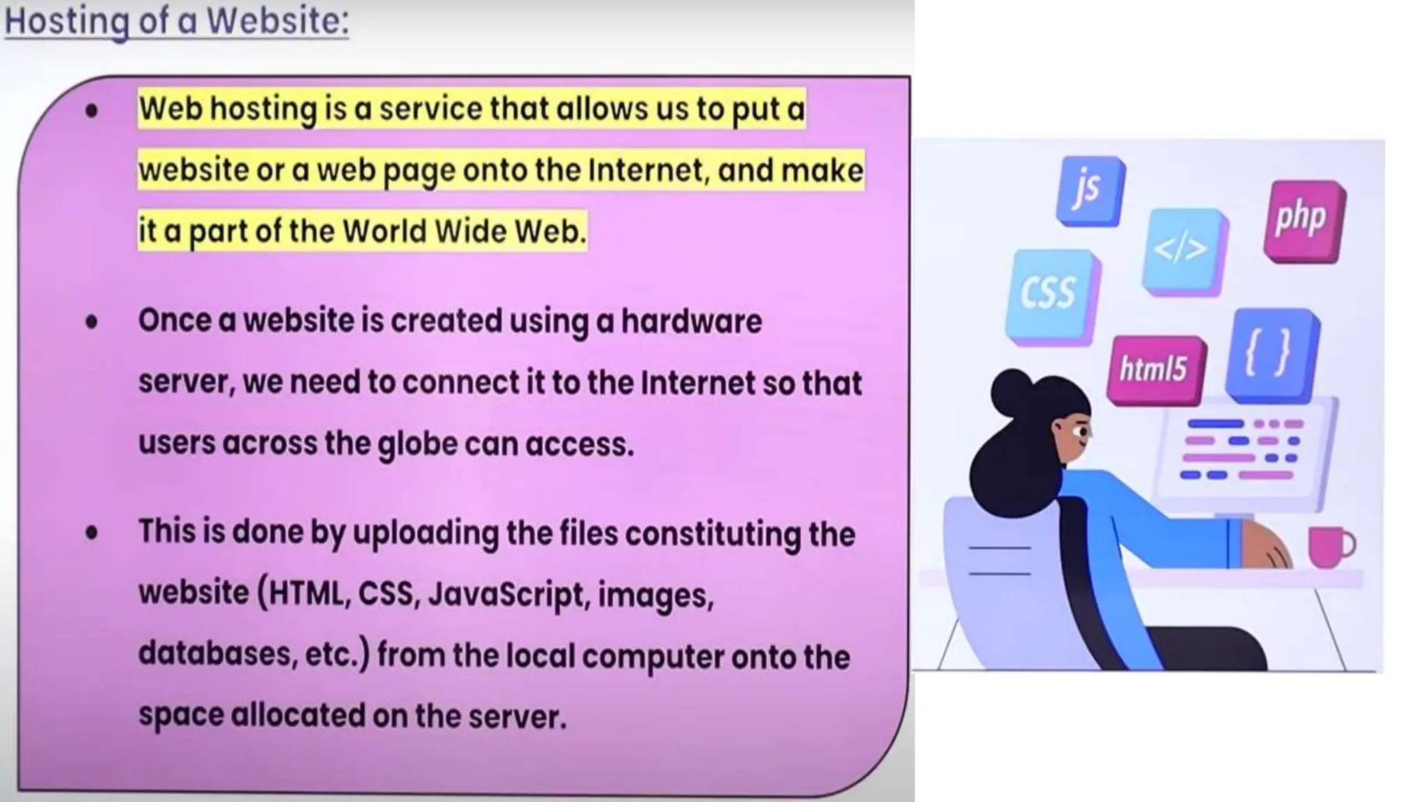 Introduction to Interent and Web knowledge.pptx