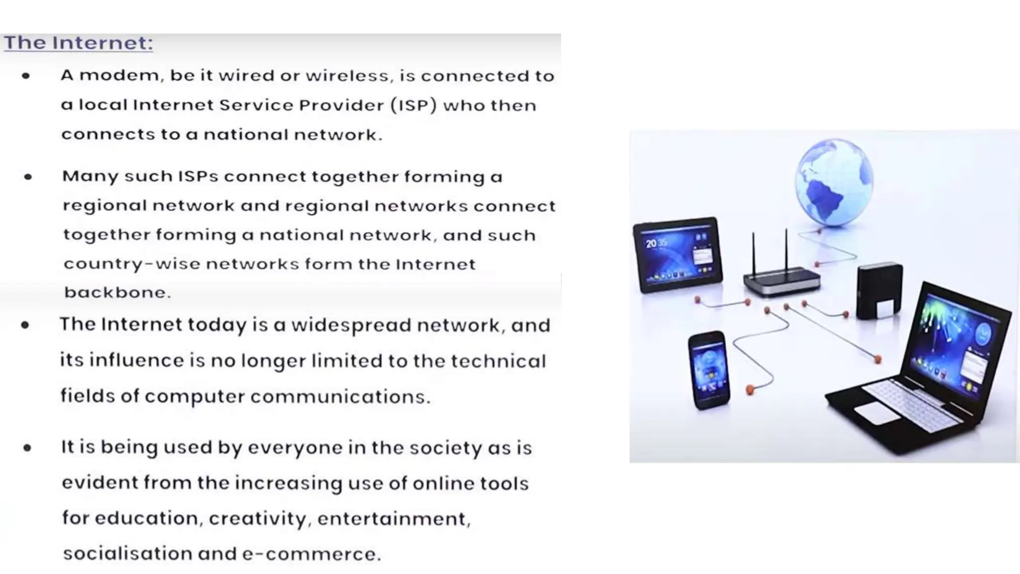 Introduction to Interent and Web knowledge.pptx