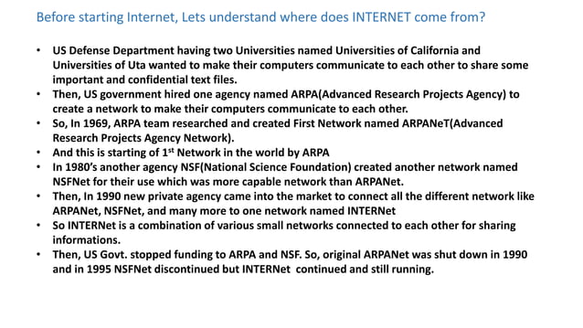 Introduction to Interent and Web knowledge.pptx