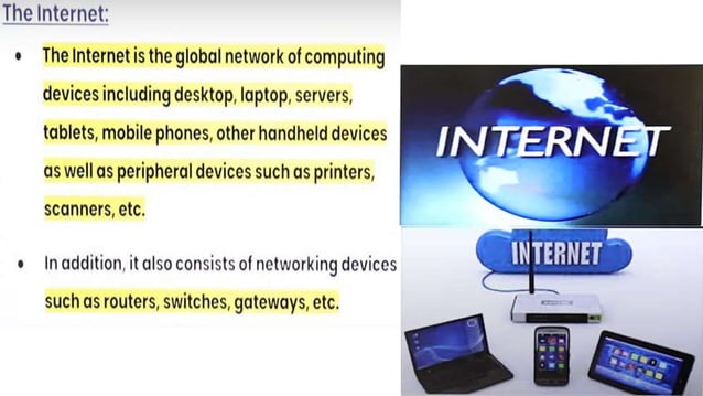 Introduction to Interent and Web knowledge.pptx