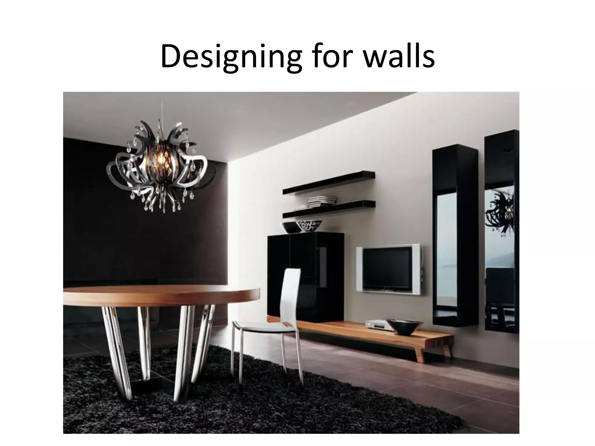 Introduction to interior design | PDF