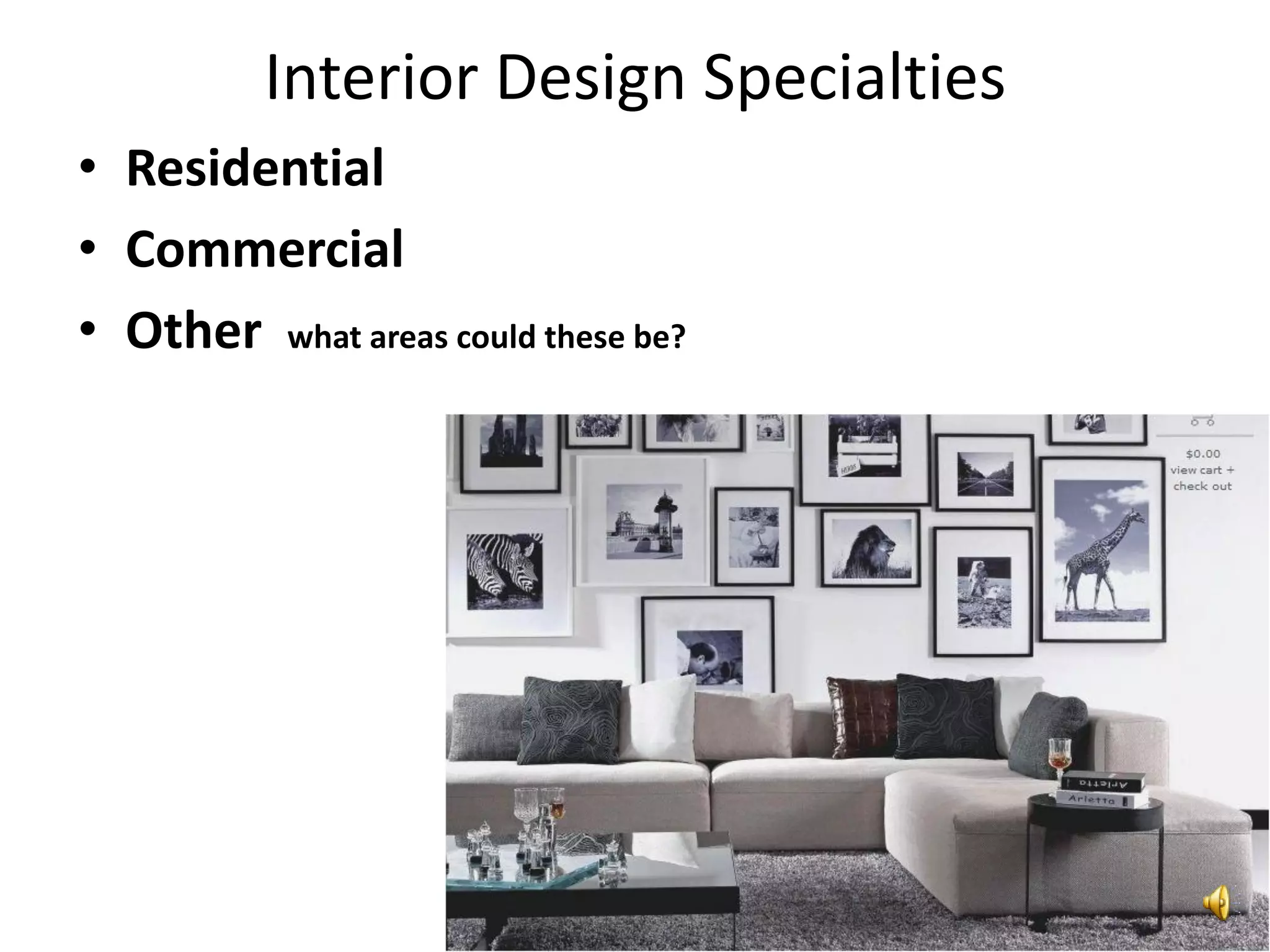Introduction to interior design | PDF