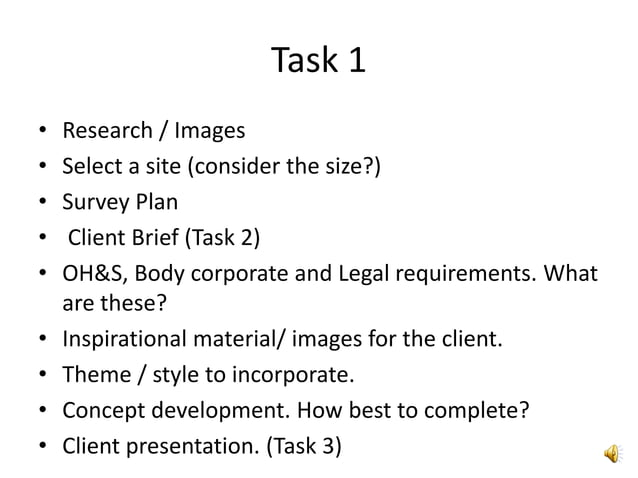 Introduction to interior design | PDF