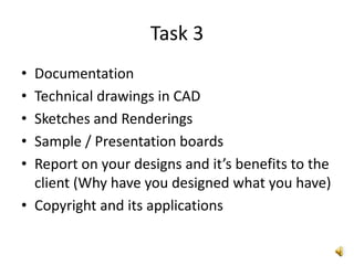 Introduction to interior design | PDF