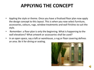Introduction to interior design | PDF