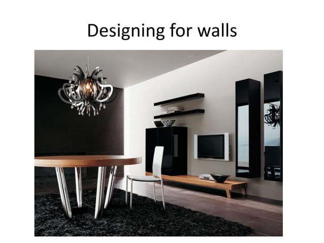 Introduction to interior design | PDF