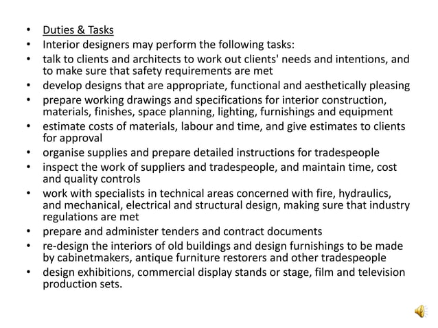 Introduction to interior design | PDF