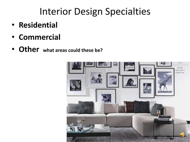 Introduction to interior design | PDF