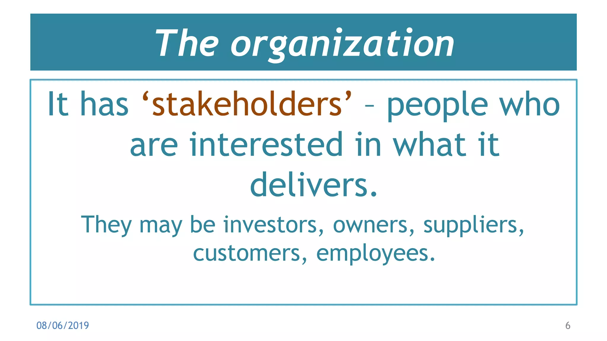 Introduction to internal auditing | PPTX