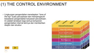 Introduction to Internal Control Systems | PPTX