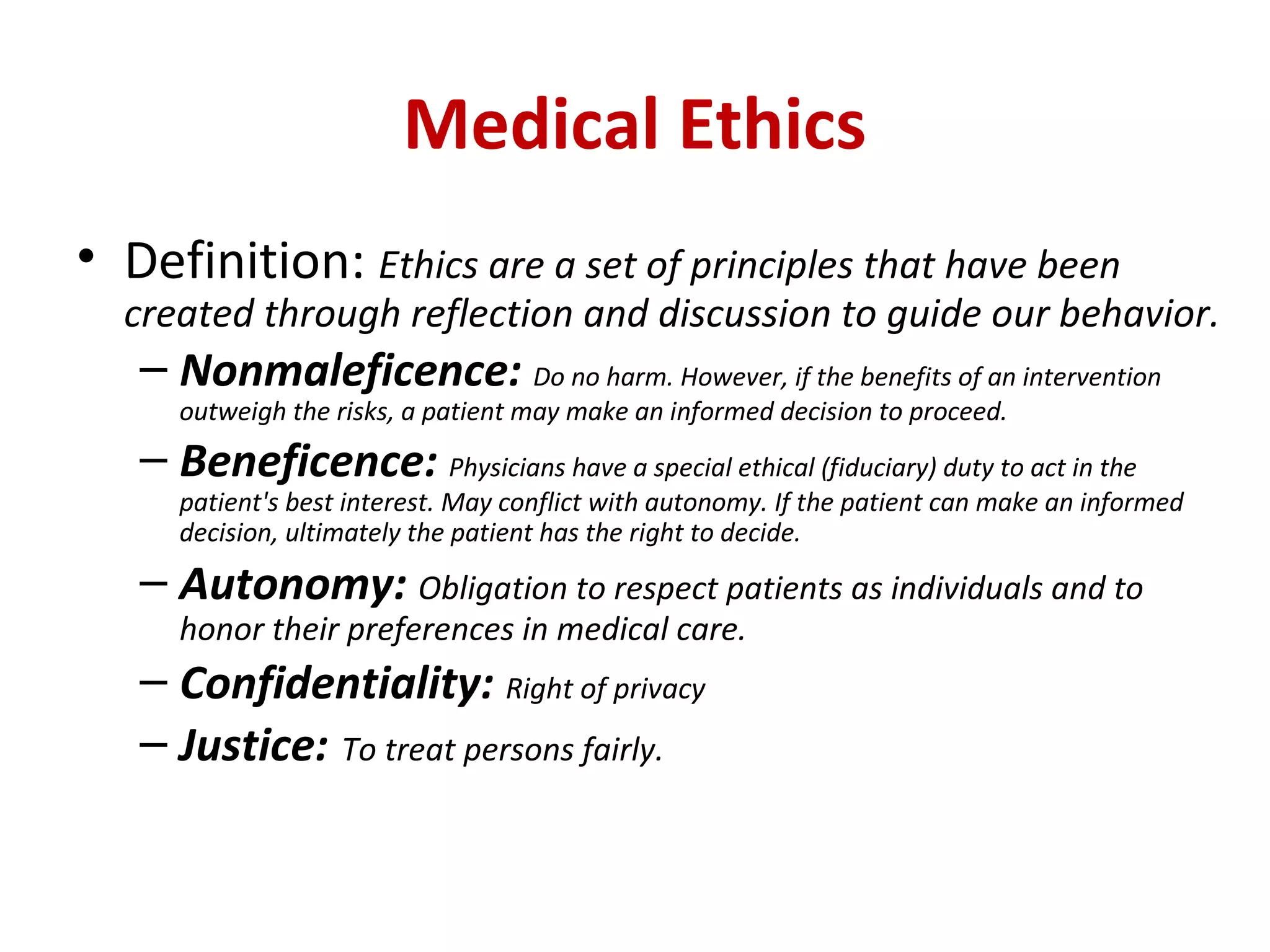 Introduction to internal medicine | PPT
