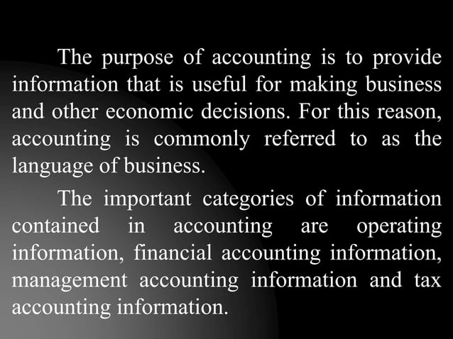 introduction to international accounting .pptx | Business Accounting & Finance | Business