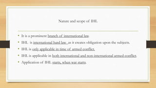 Introduction to International Humanitarian Law.ppt