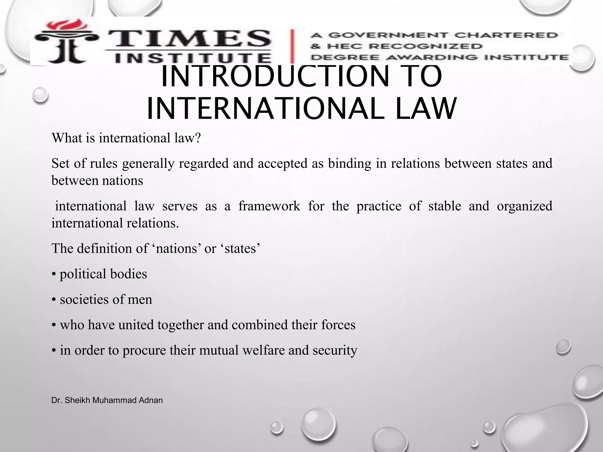 Introduction to international law.ppt