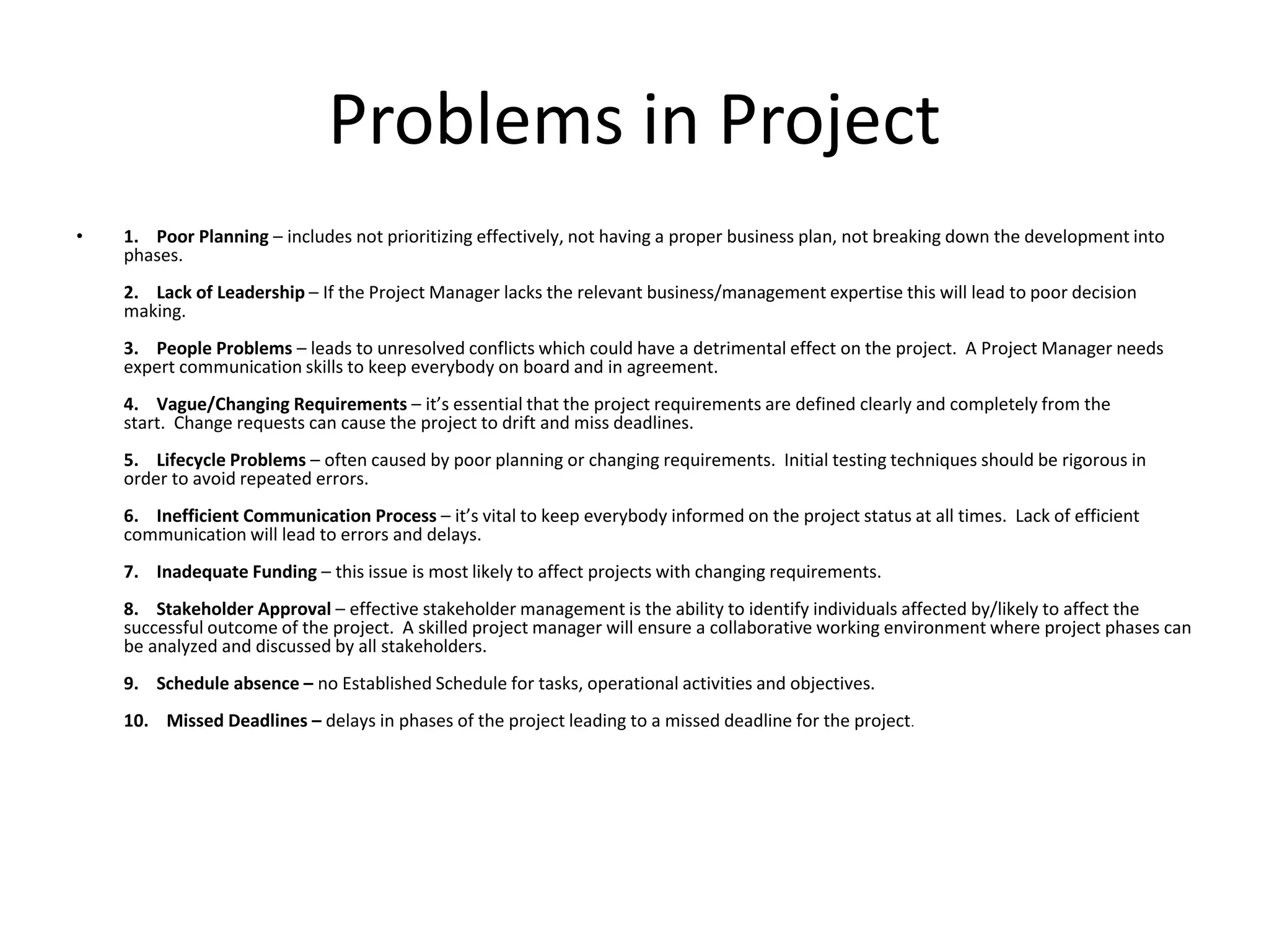 Introduction to international project management | PPTX