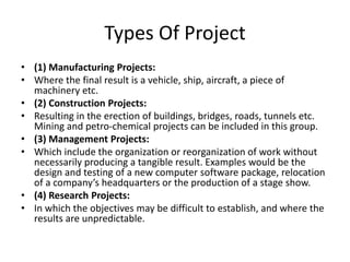 Introduction to international project management | PPTX