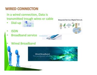 Introduction to internet | PPT