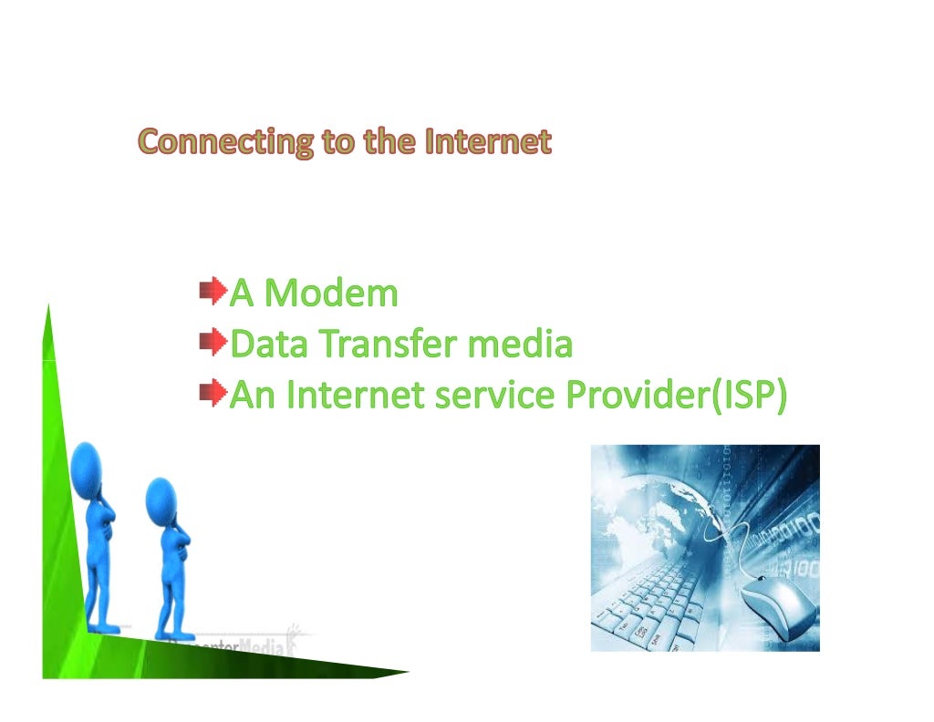 Introduction to internet