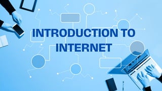 INTRODUCTION TO INTERNET.pdf