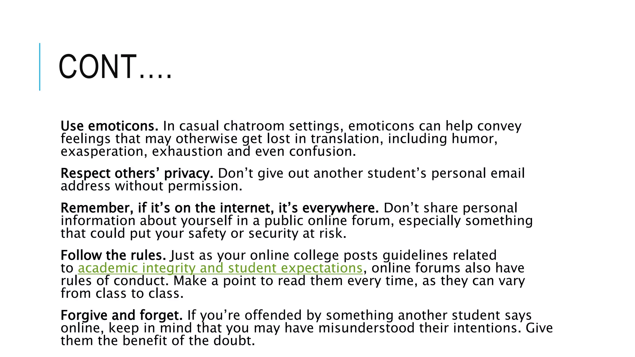 INTRODUCTION TO INTERNET(UNIT 5).pptx